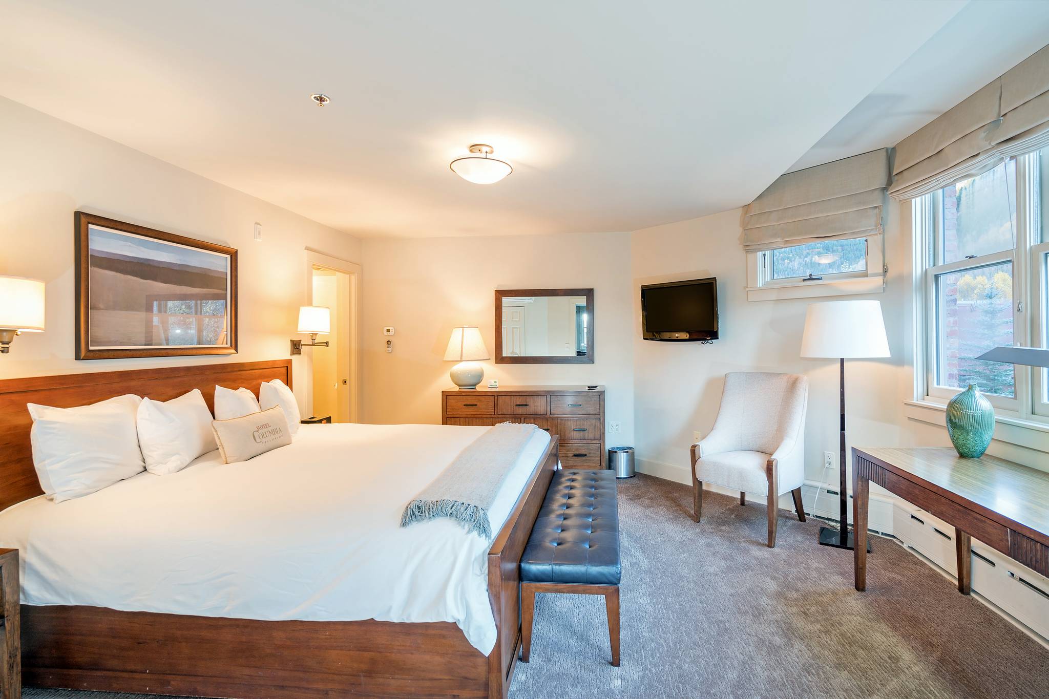Hotel Columbia 32
